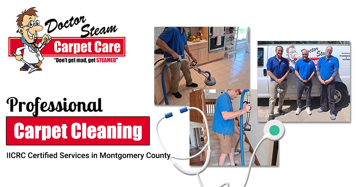 Carpet Cleaning Miamisburg OH – Doctor Steam